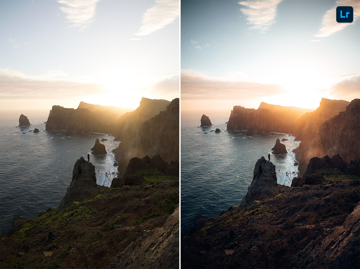 Sunrise | Edit | Photoshop Lightroom