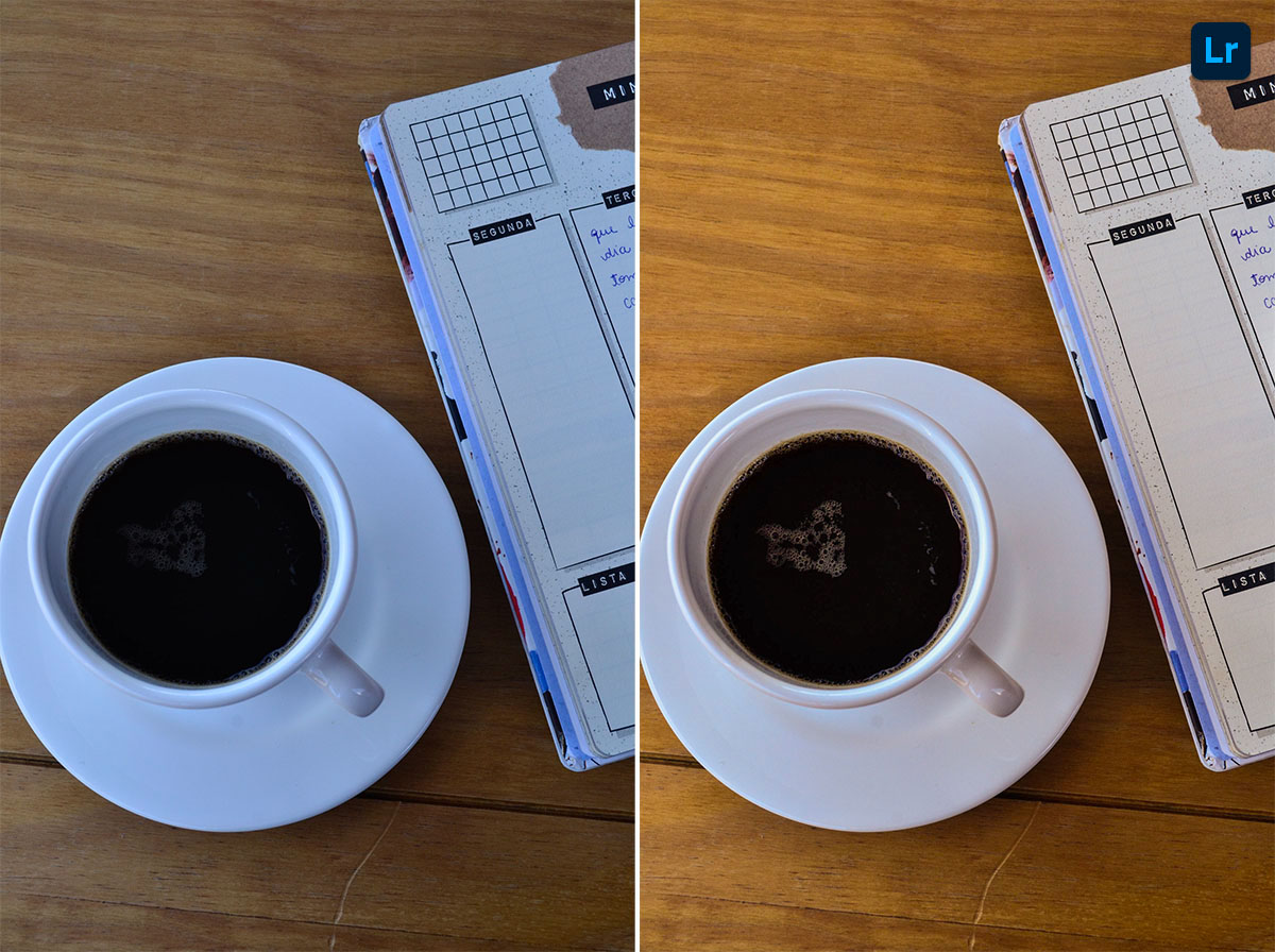 cafe | Edit | Photoshop Lightroom