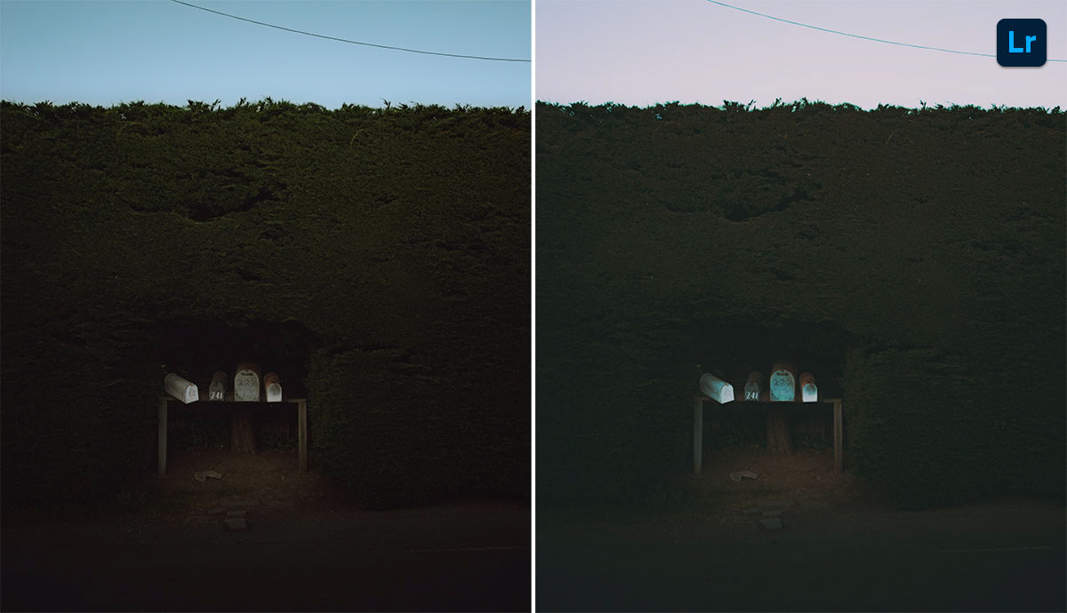 Santa Cruz | Edit | Photoshop Lightroom