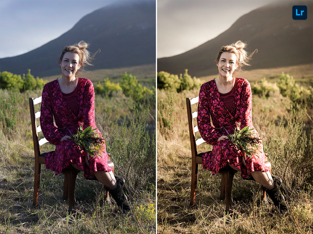 Lady Sue | Remix | Photoshop Lightroom