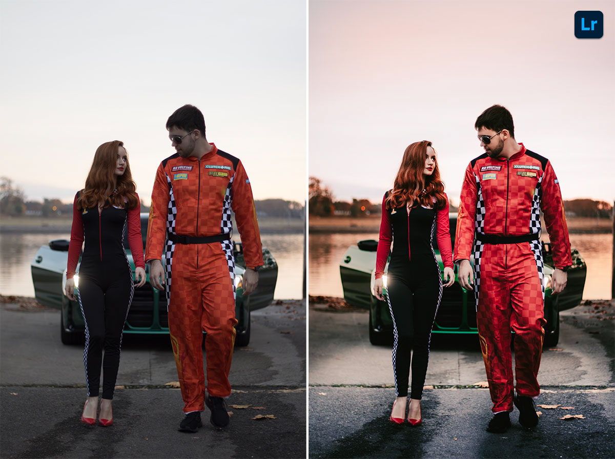 Good Race | Edit | Photoshop Lightroom