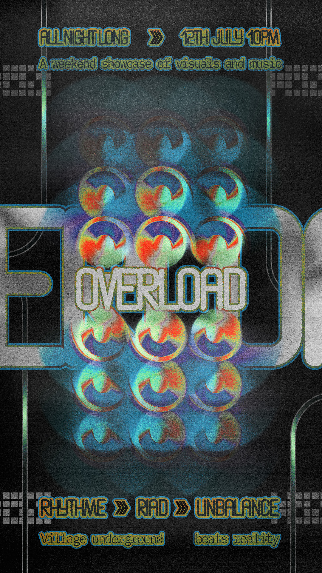 Overload on Behance :: Behance