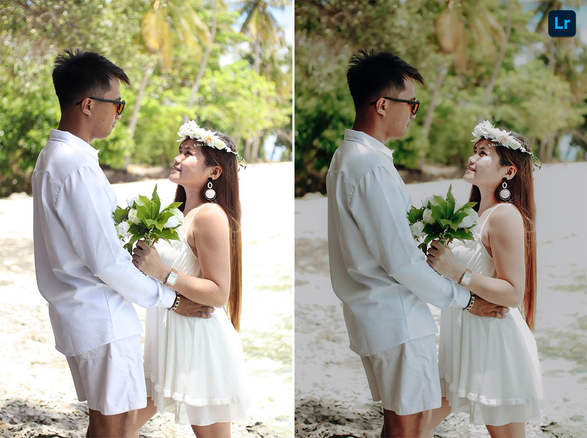 Prenup | Edit | Photoshop Lightroom