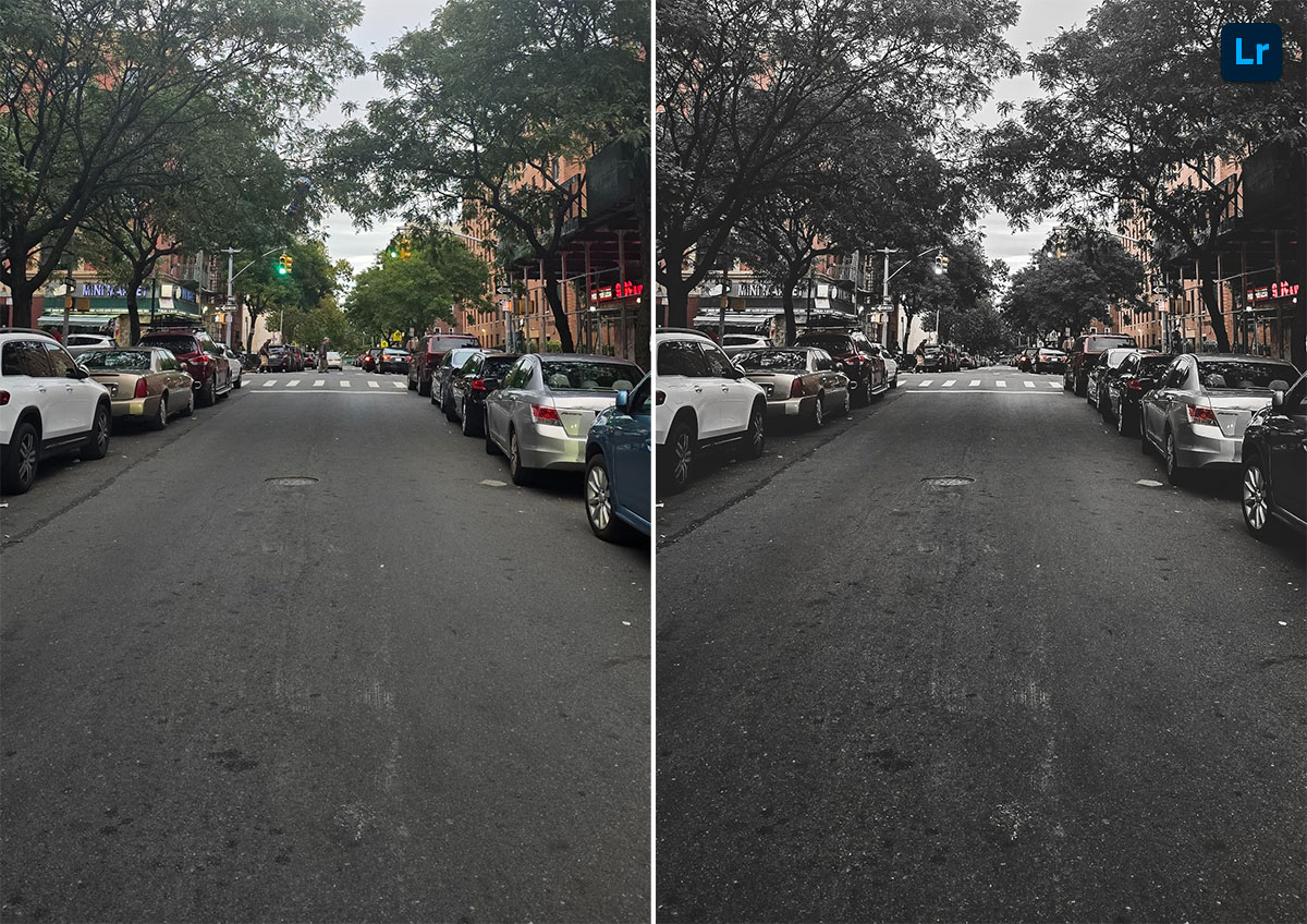 Bronx Neighborhood | Edit | Photoshop Lightroom