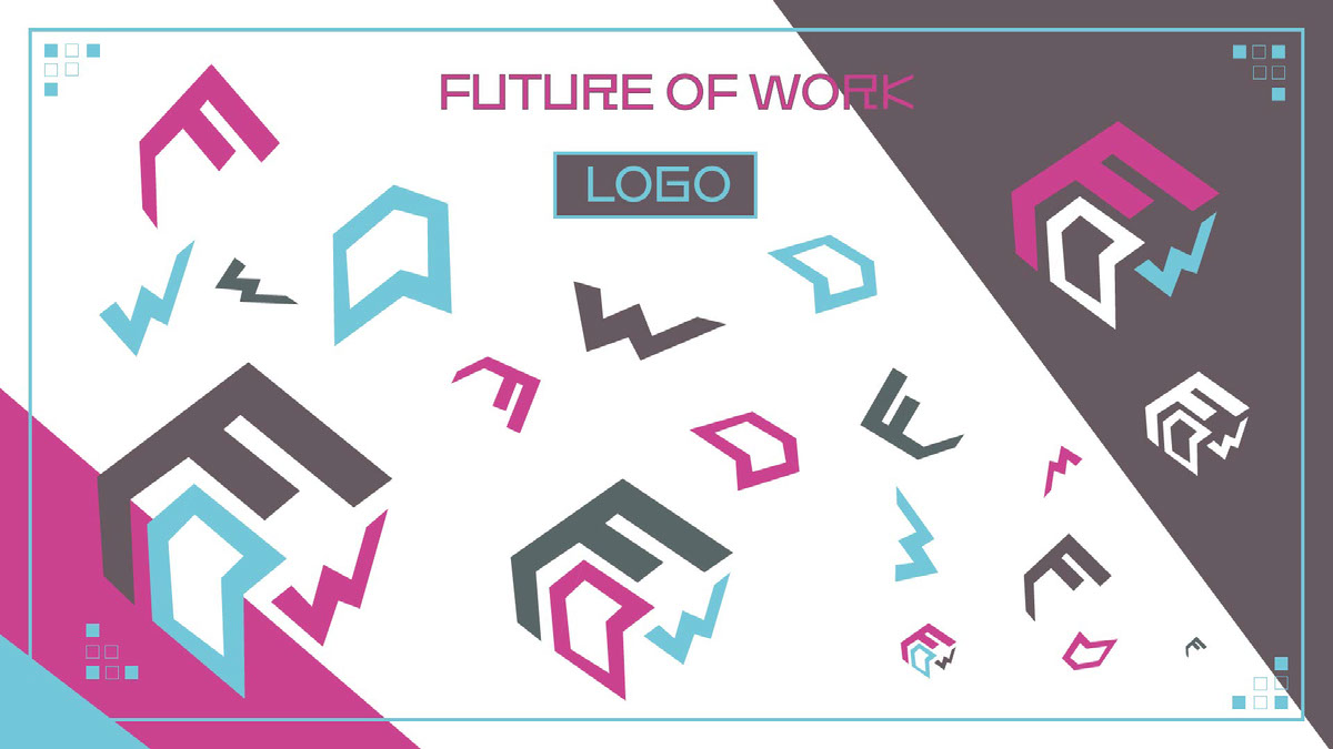 fow logo on Behance :: Behance