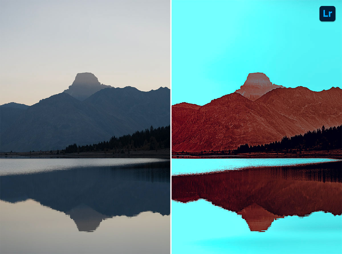 Recoloring / Minimal | Edit | Photoshop Lightroom