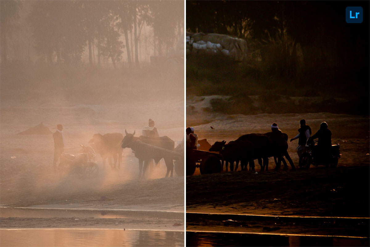 Golden Hour | Edit | Photoshop Lightroom