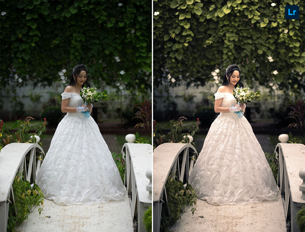 Bridal Prep Shoot | Remix | Photoshop Lightroom