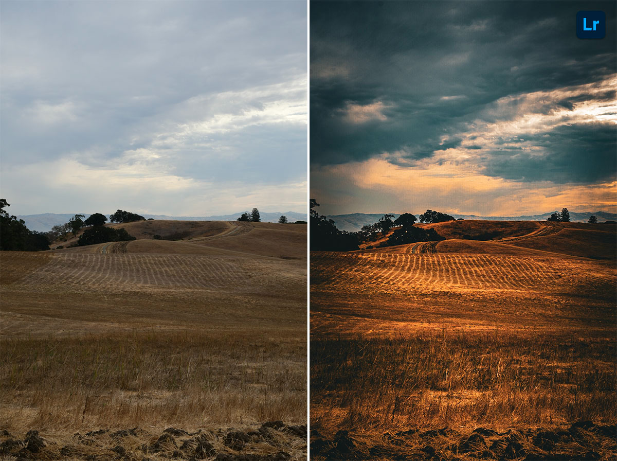Mountain | Edit | Photoshop Lightroom