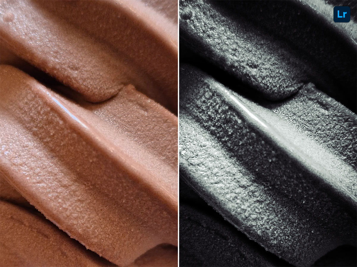 Ice cream | Remix | Photoshop Lightroom