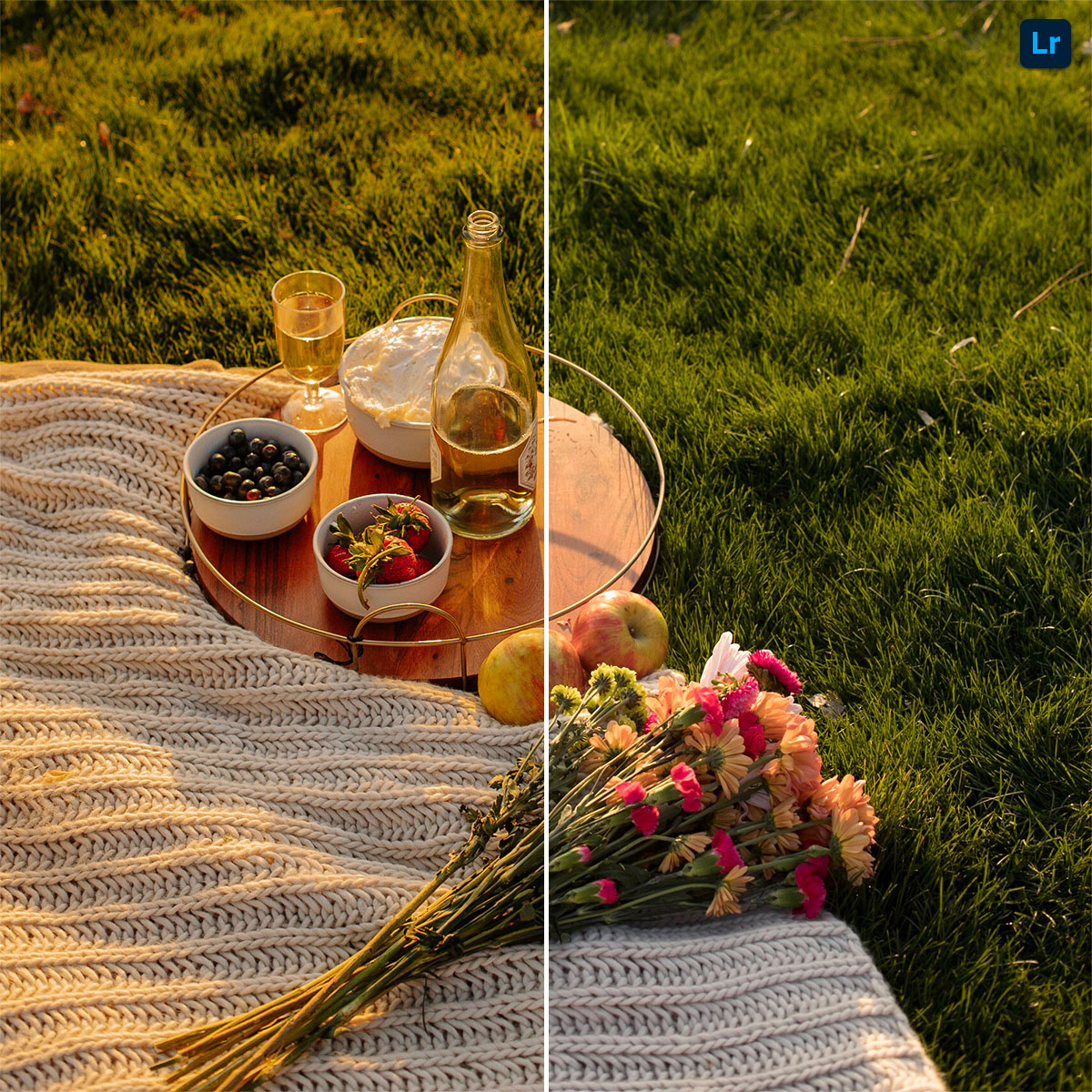 golden hour | Edit | Photoshop Lightroom