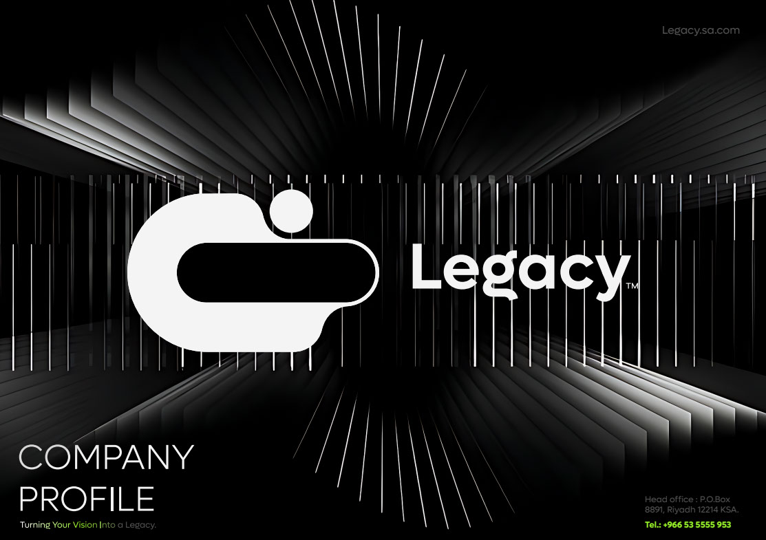 LEGACY EVENTS - PowerPoint Presentation on Behance :: Behance