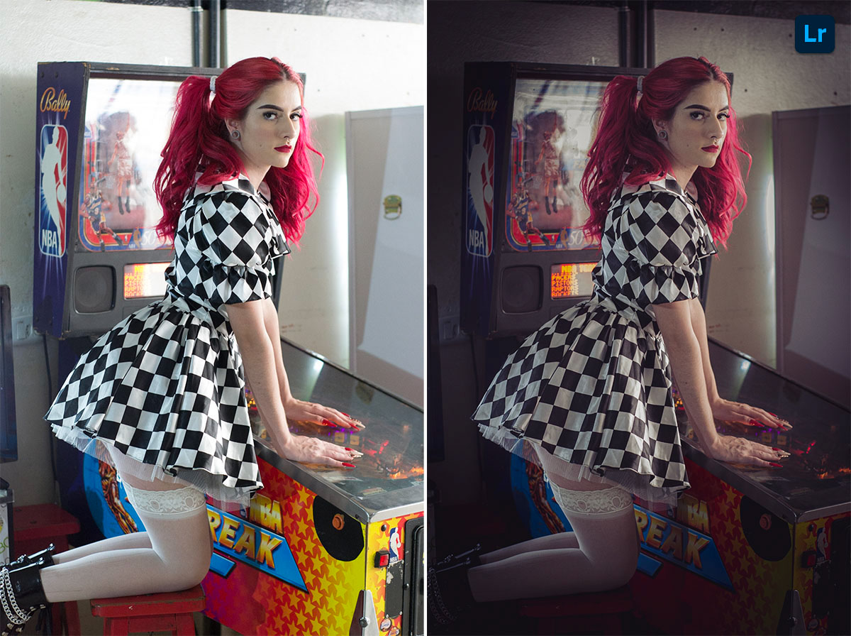 Alessandra Retratos | Remix | Photoshop Lightroom