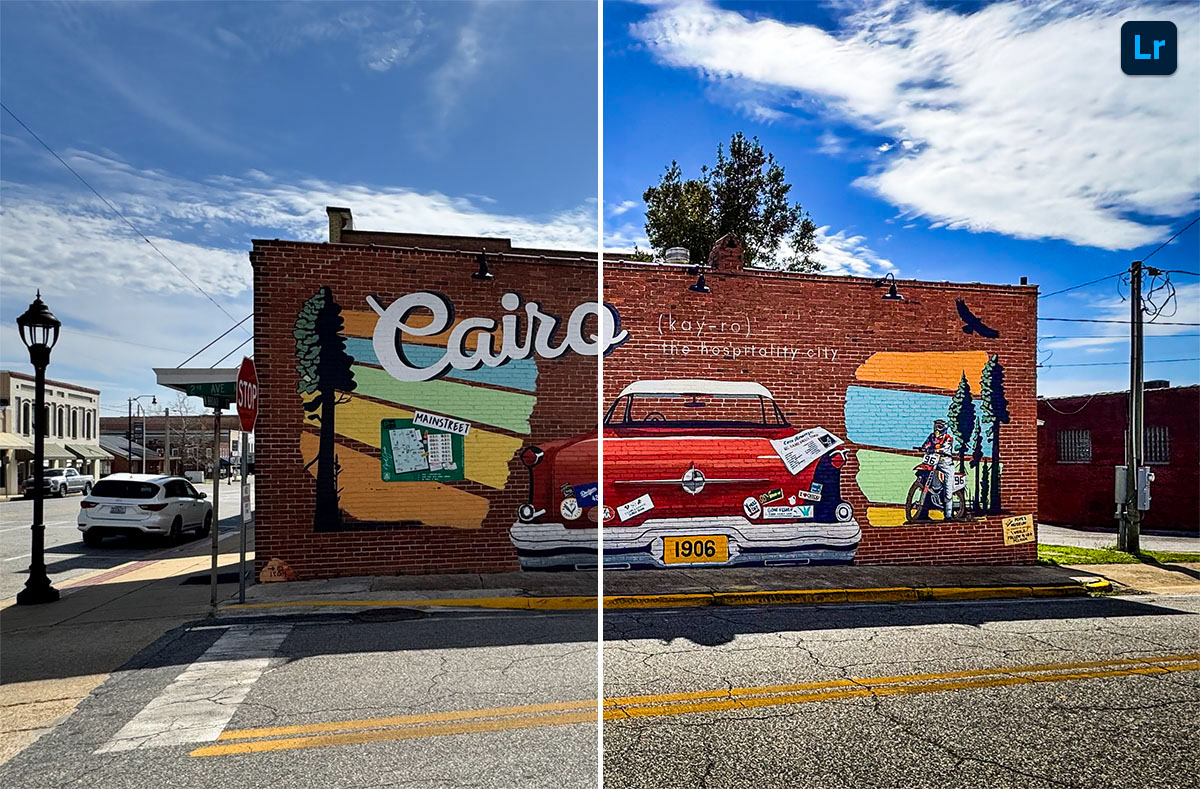 Cairo | Edit | Photoshop Lightroom