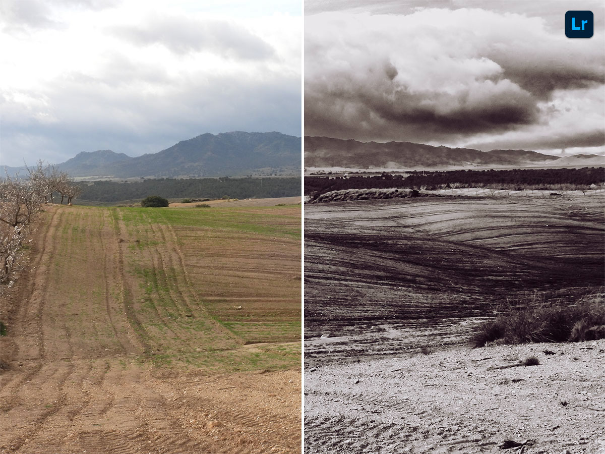 Mountains | Edit | Photoshop Lightroom