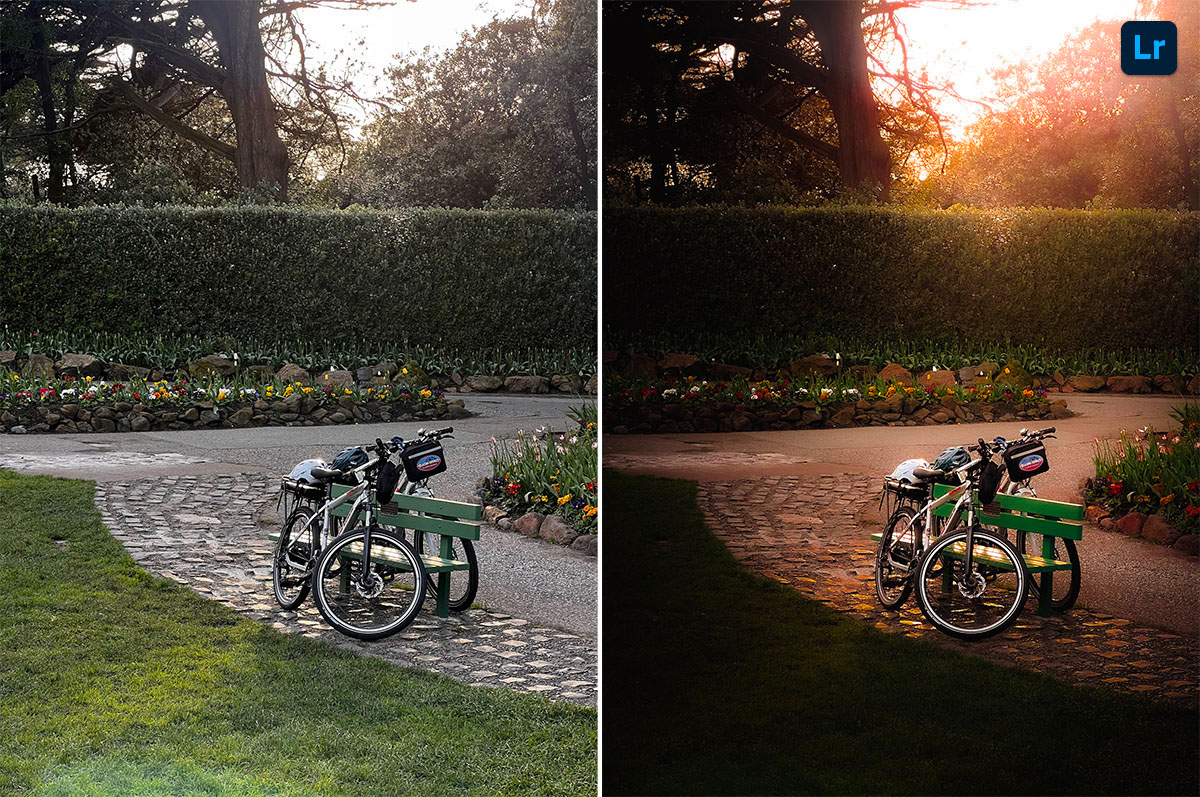 Golden Gate Lightning | Edit | Photoshop Lightroom