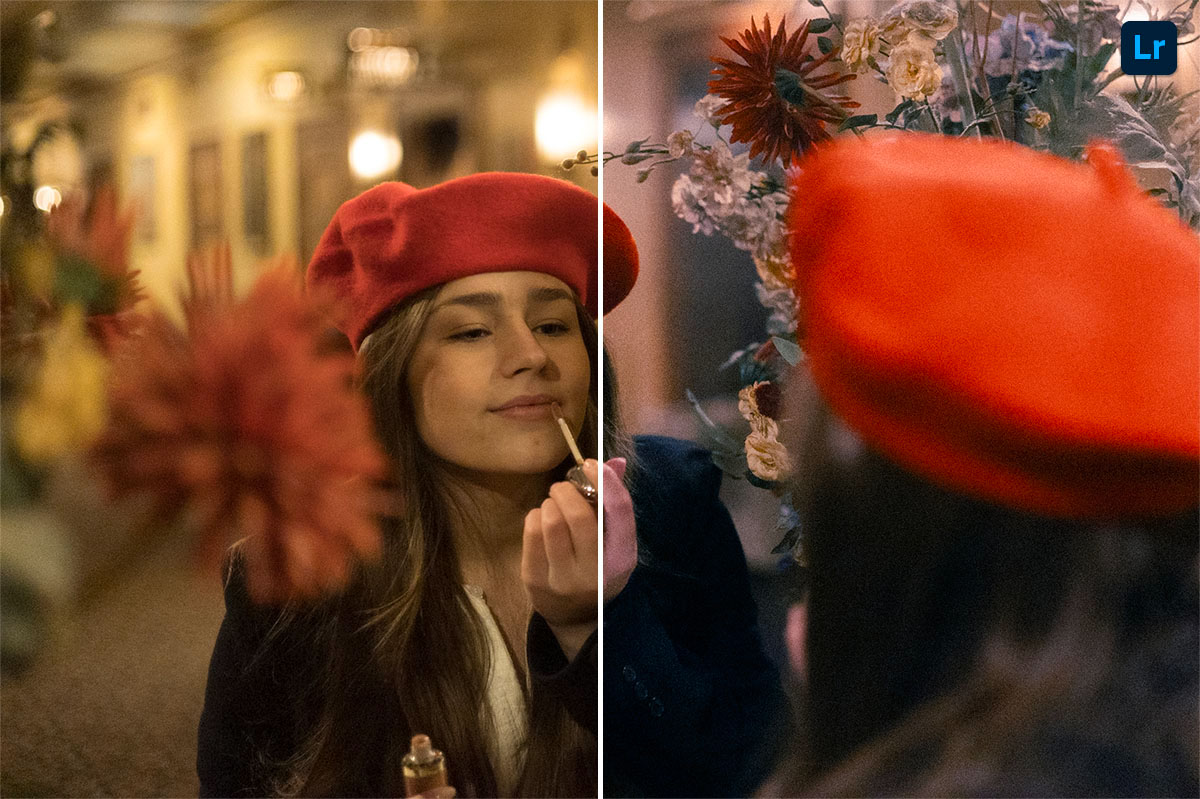 beautiful | Edit | Photoshop Lightroom