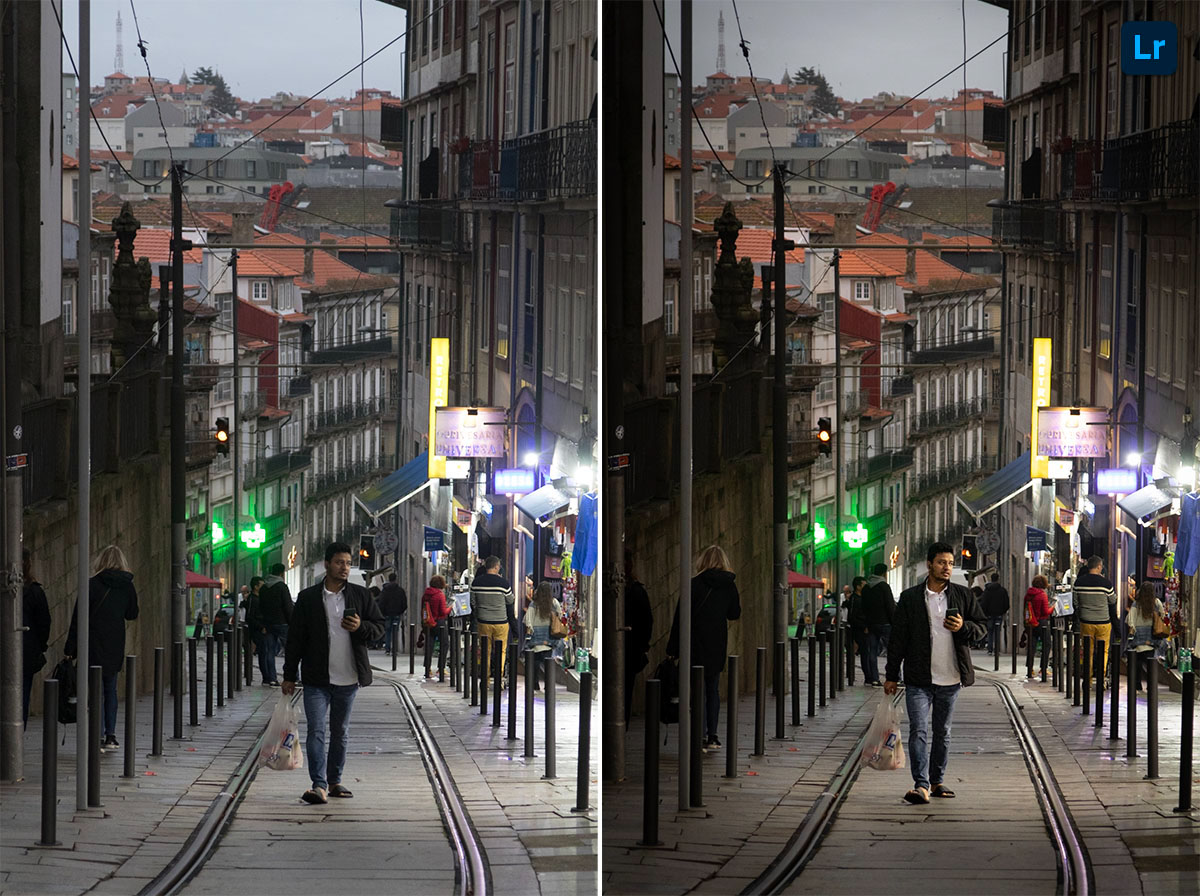 Test | Edit | Photoshop Lightroom