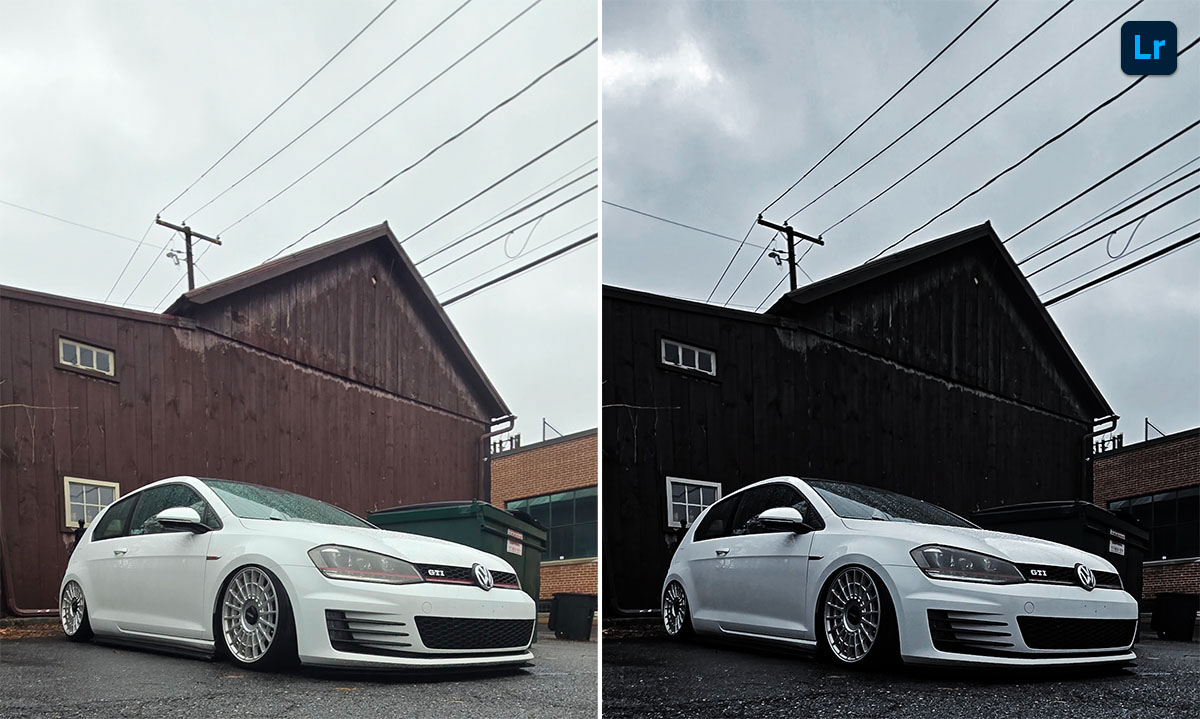 car | Remix | Photoshop Lightroom