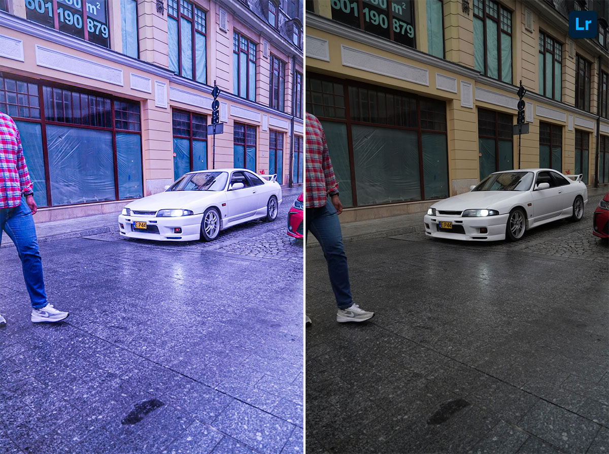 Silvia S14 | Remix | Photoshop Lightroom