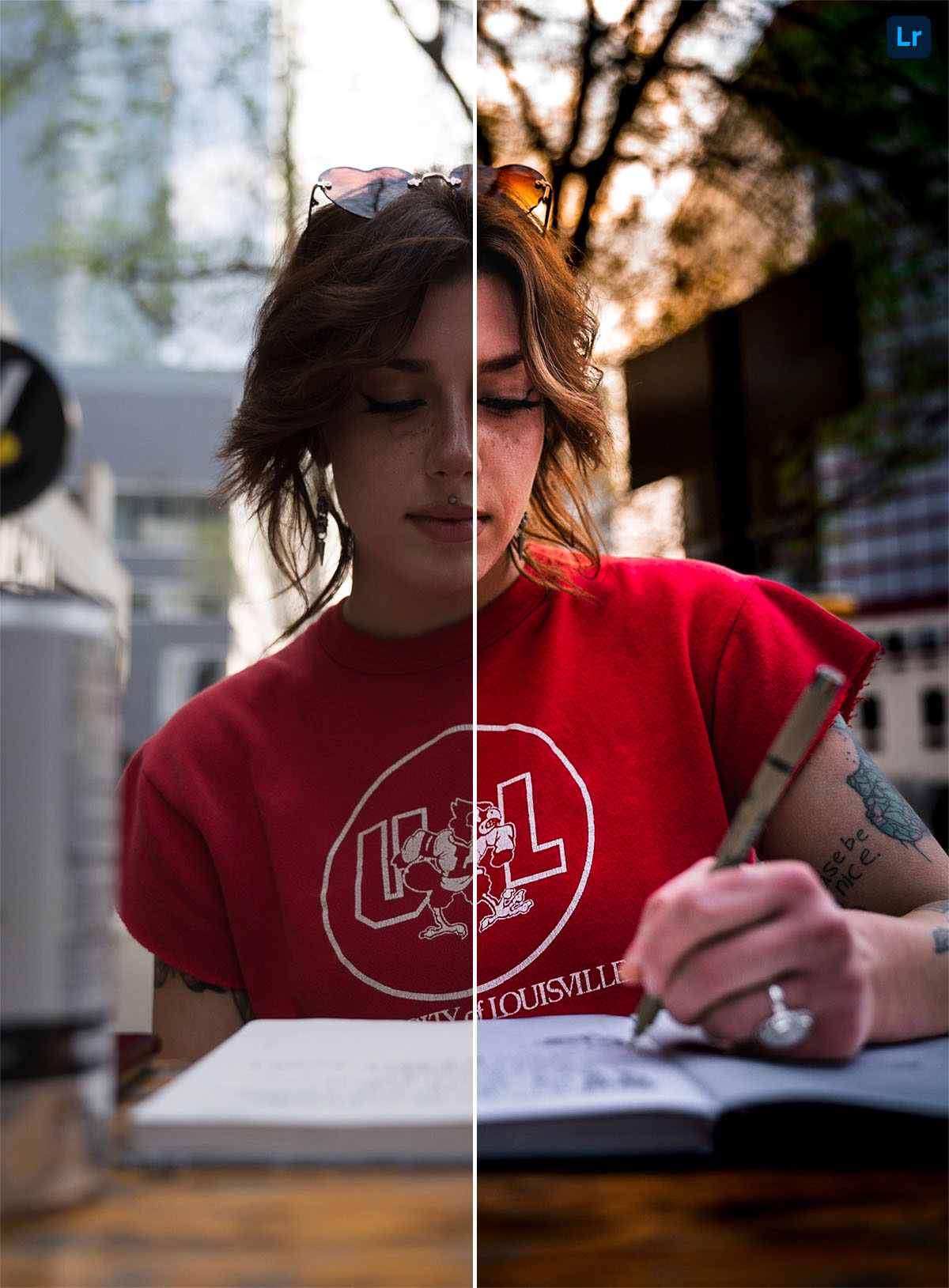 Notebook | Edit | Photoshop Lightroom