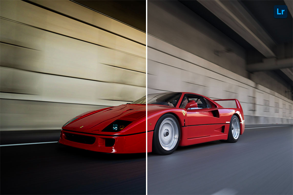 red | Remix | Photoshop Lightroom