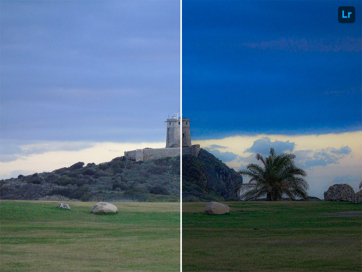 tower | Remix | Photoshop Lightroom