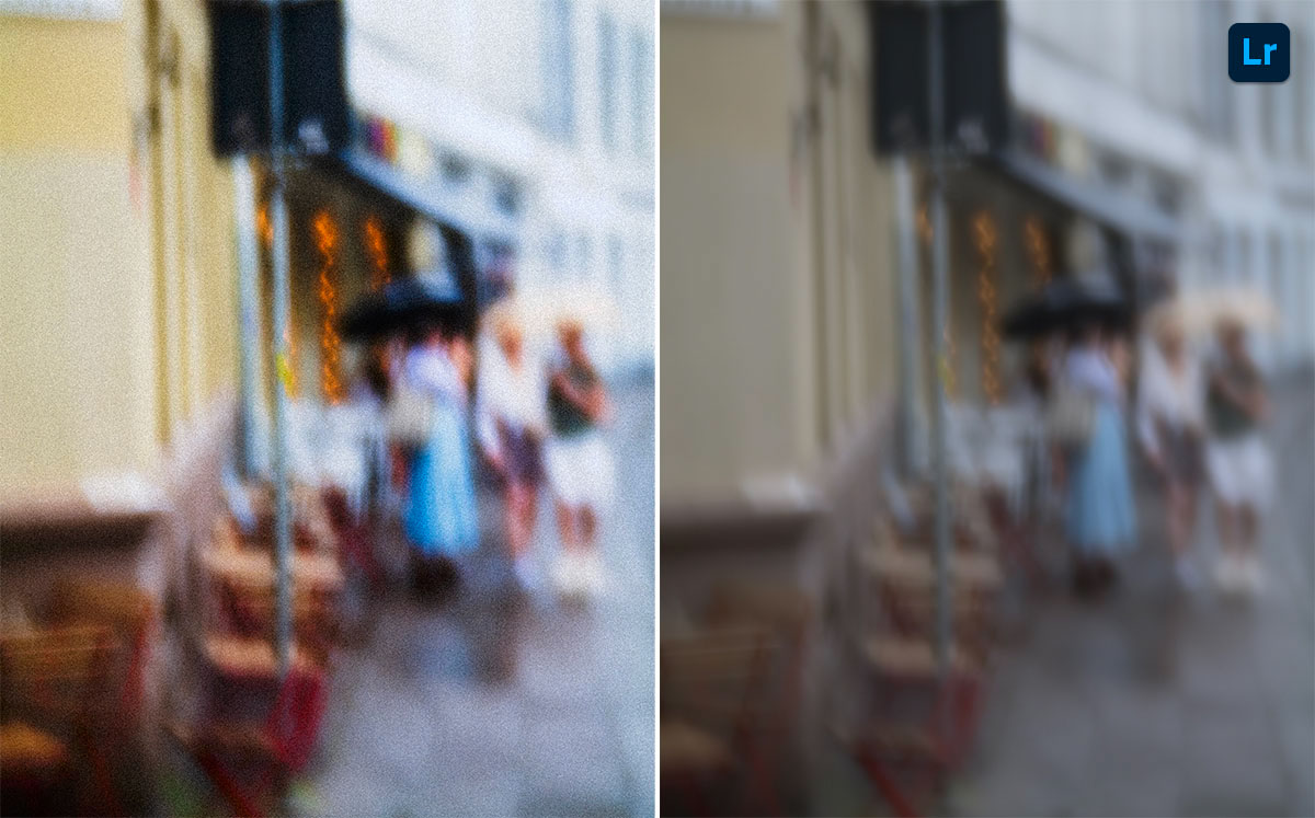 After rain | Edit | Photoshop Lightroom