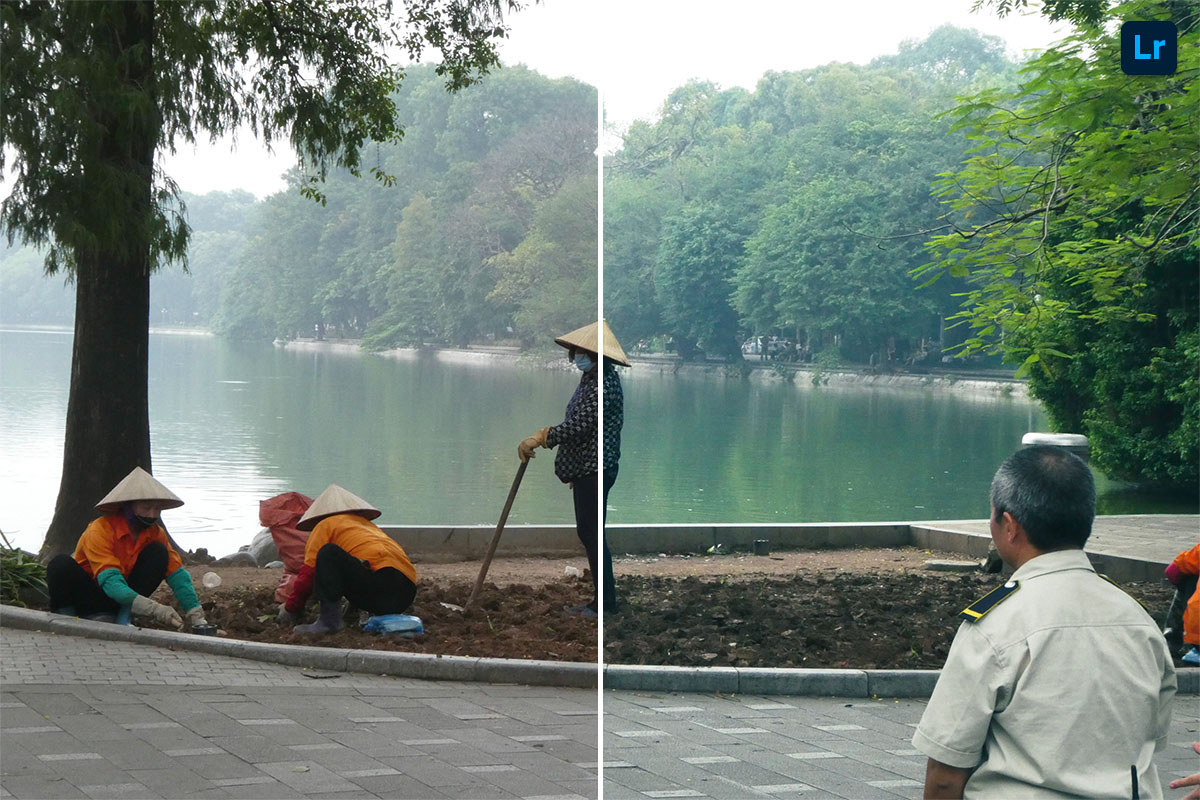 Work! | Remix | Photoshop Lightroom