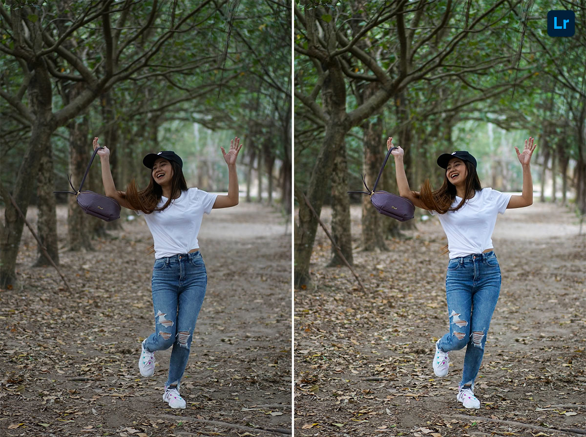 Happy life | Remix | Photoshop Lightroom