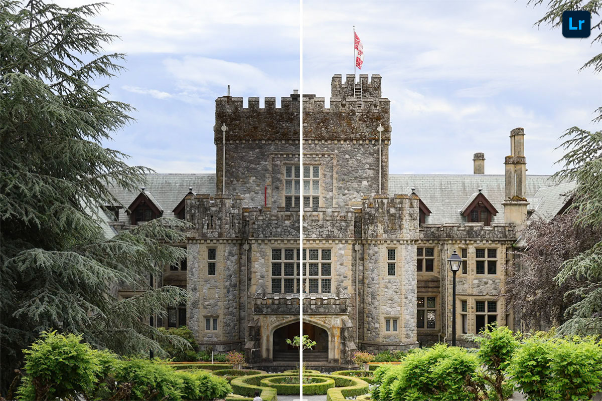 Hayley Castle | Edit | Photoshop Lightroom