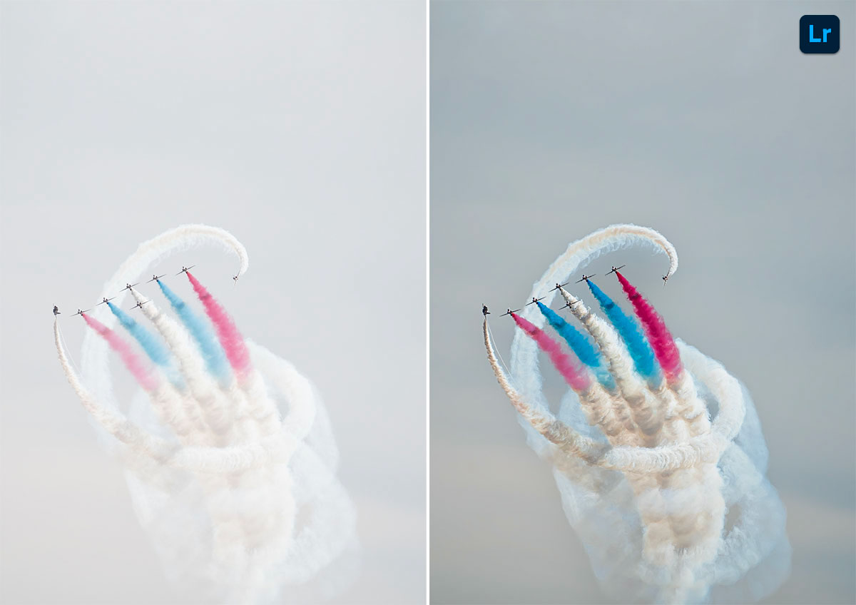 red arrows | Remix | Photoshop Lightroom