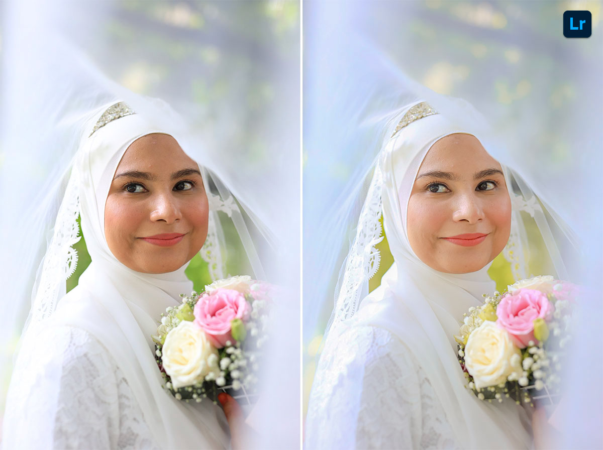 Bride | Remix | Photoshop Lightroom