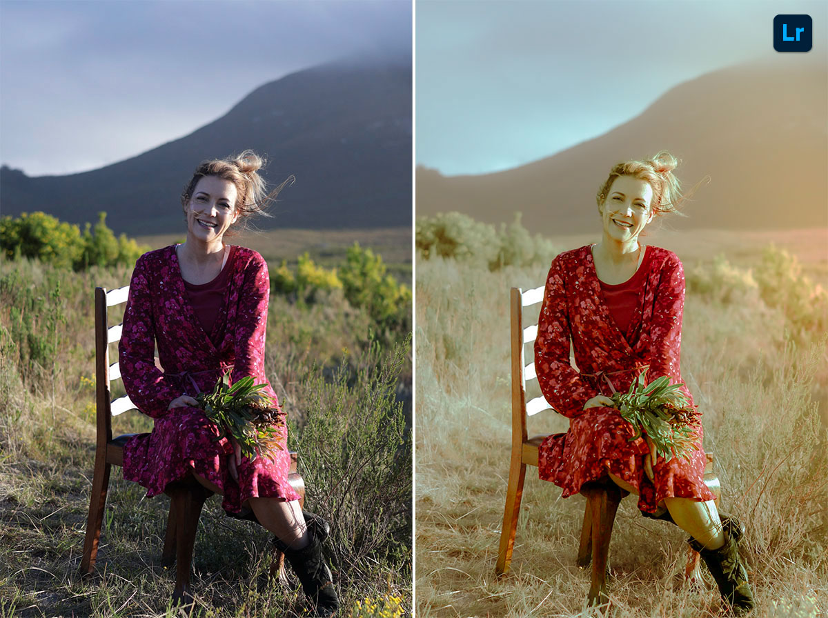 Lady Sue | Remix | Photoshop Lightroom