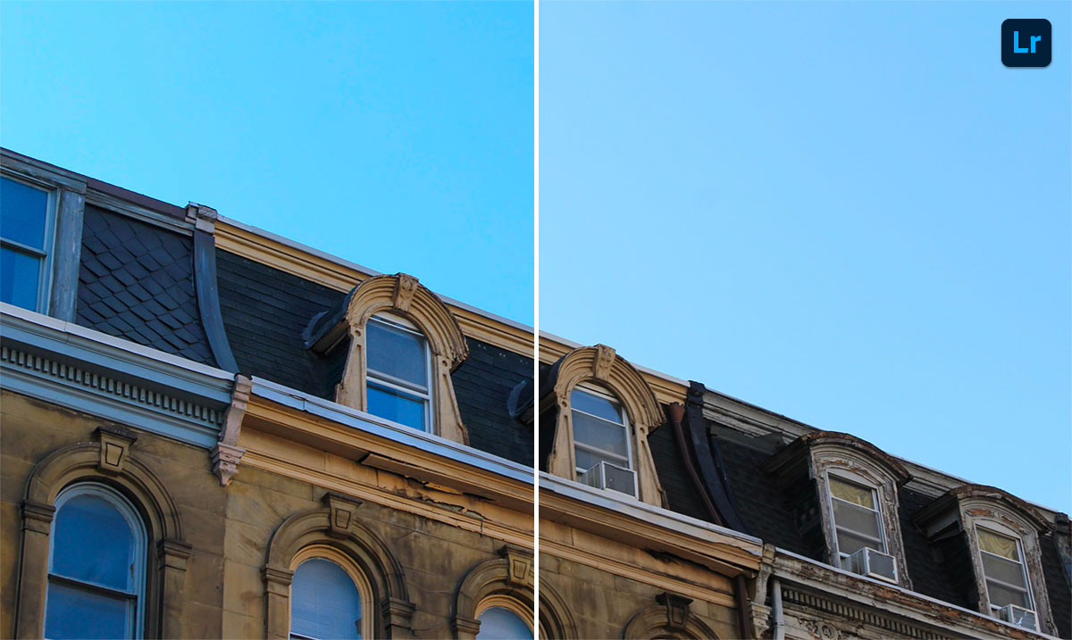 buildings | Edit | Photoshop Lightroom