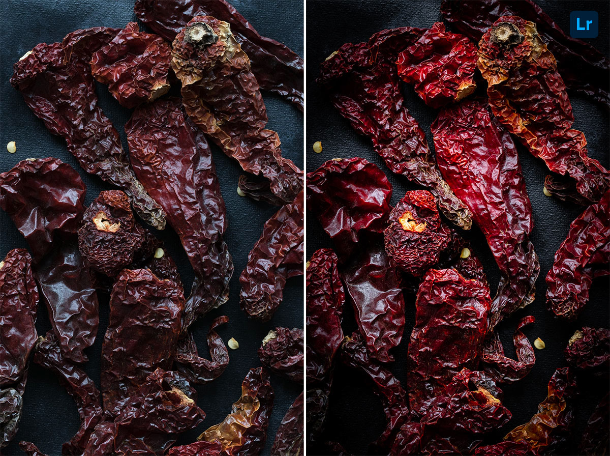 Chilli power | Edit | Photoshop Lightroom