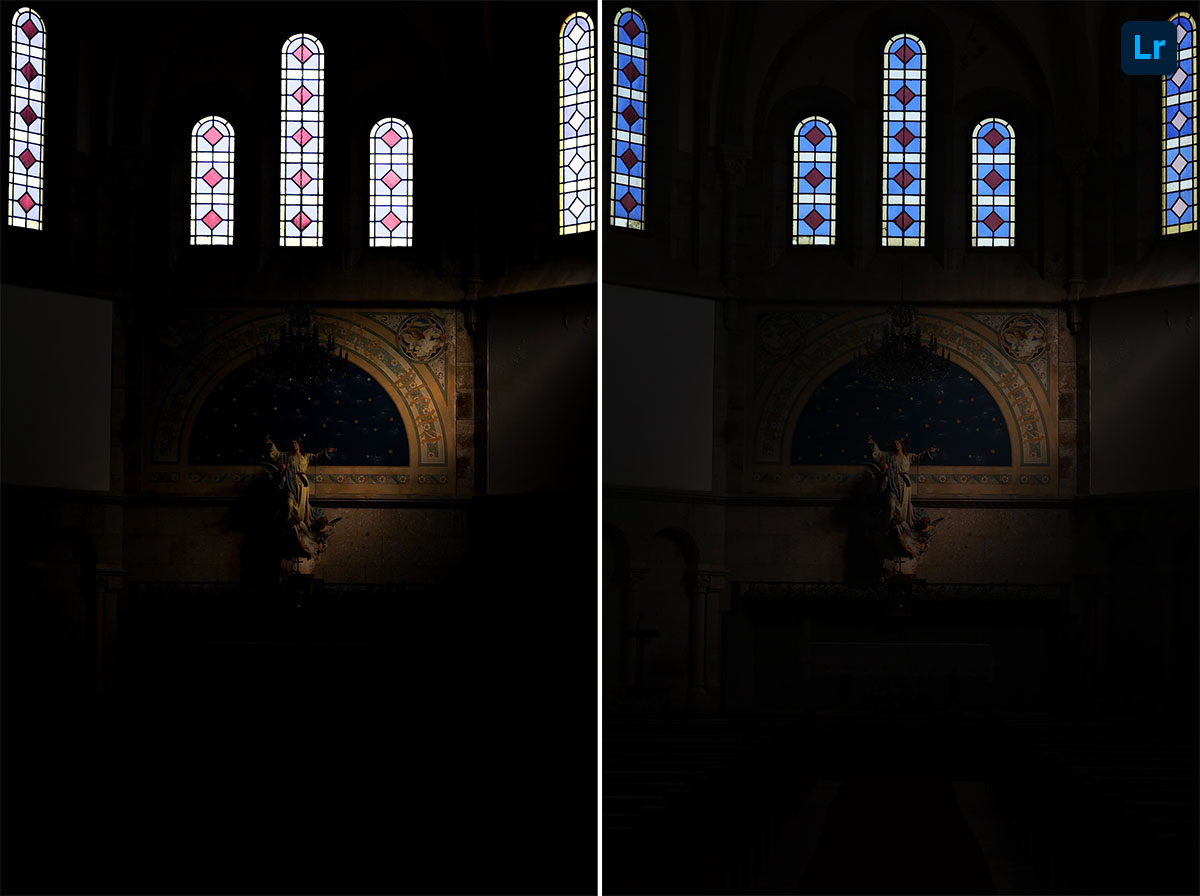 Christ | Edit | Photoshop Lightroom