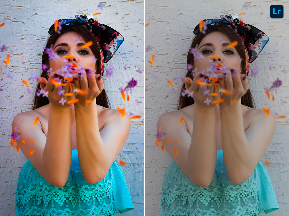 portrait | Remix | Photoshop Lightroom