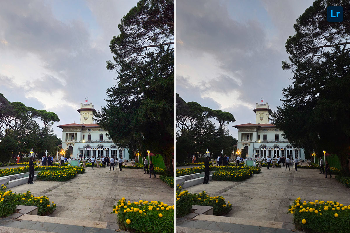 Outdoor | Remix | Photoshop Lightroom