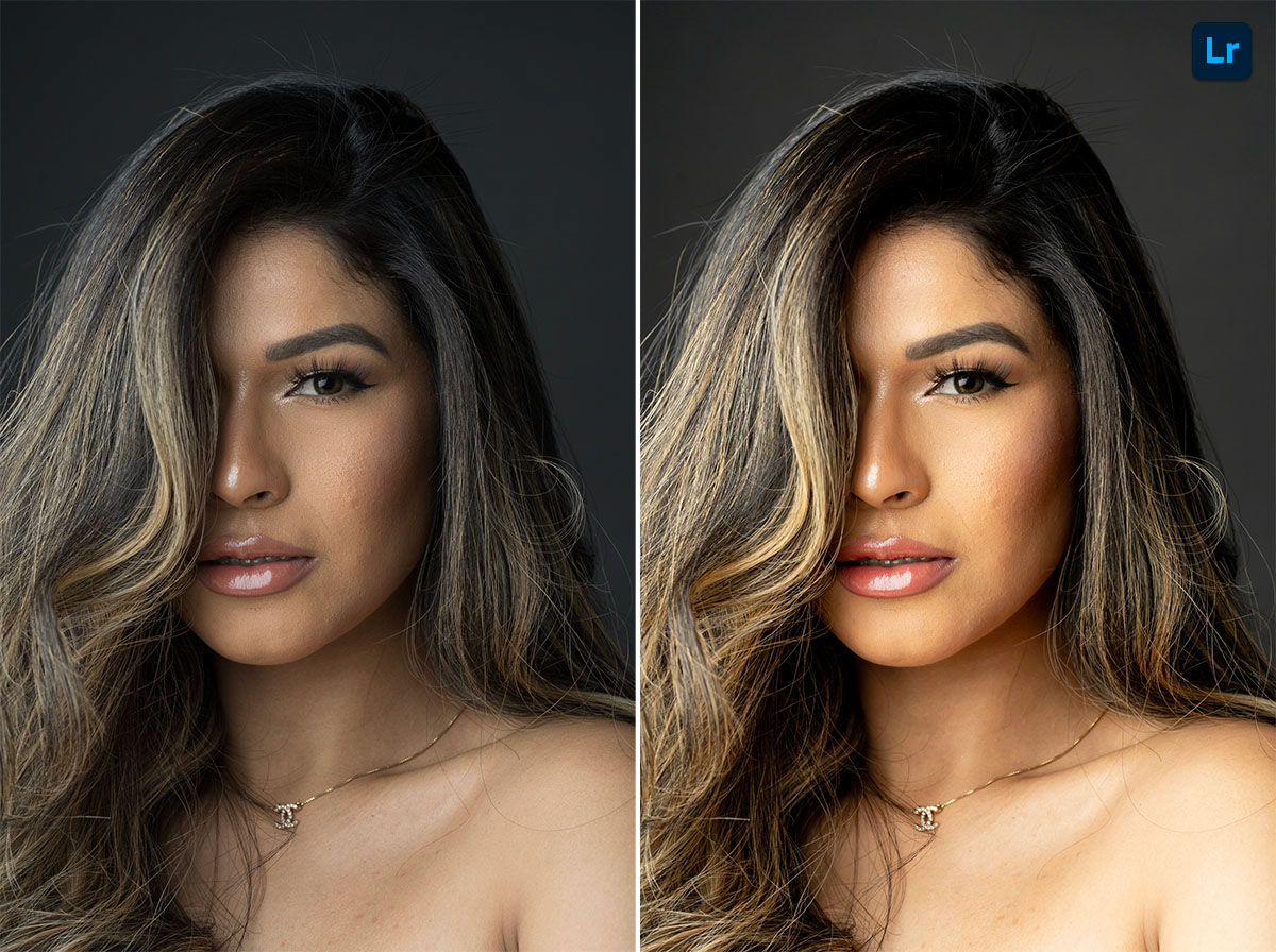 Glamour | Remix | Photoshop Lightroom