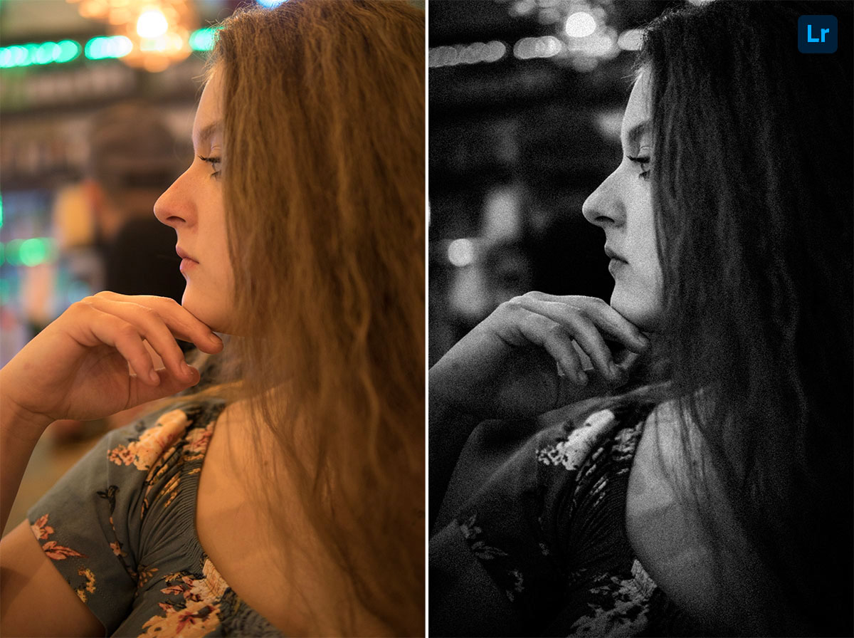 Timeless | Edit | Photoshop Lightroom