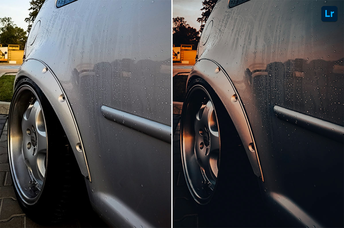 Stanced | Edit | Photoshop Lightroom