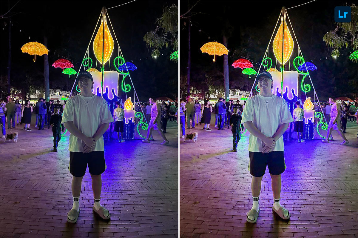 Rubigol Noche Base | Edit | Photoshop Lightroom