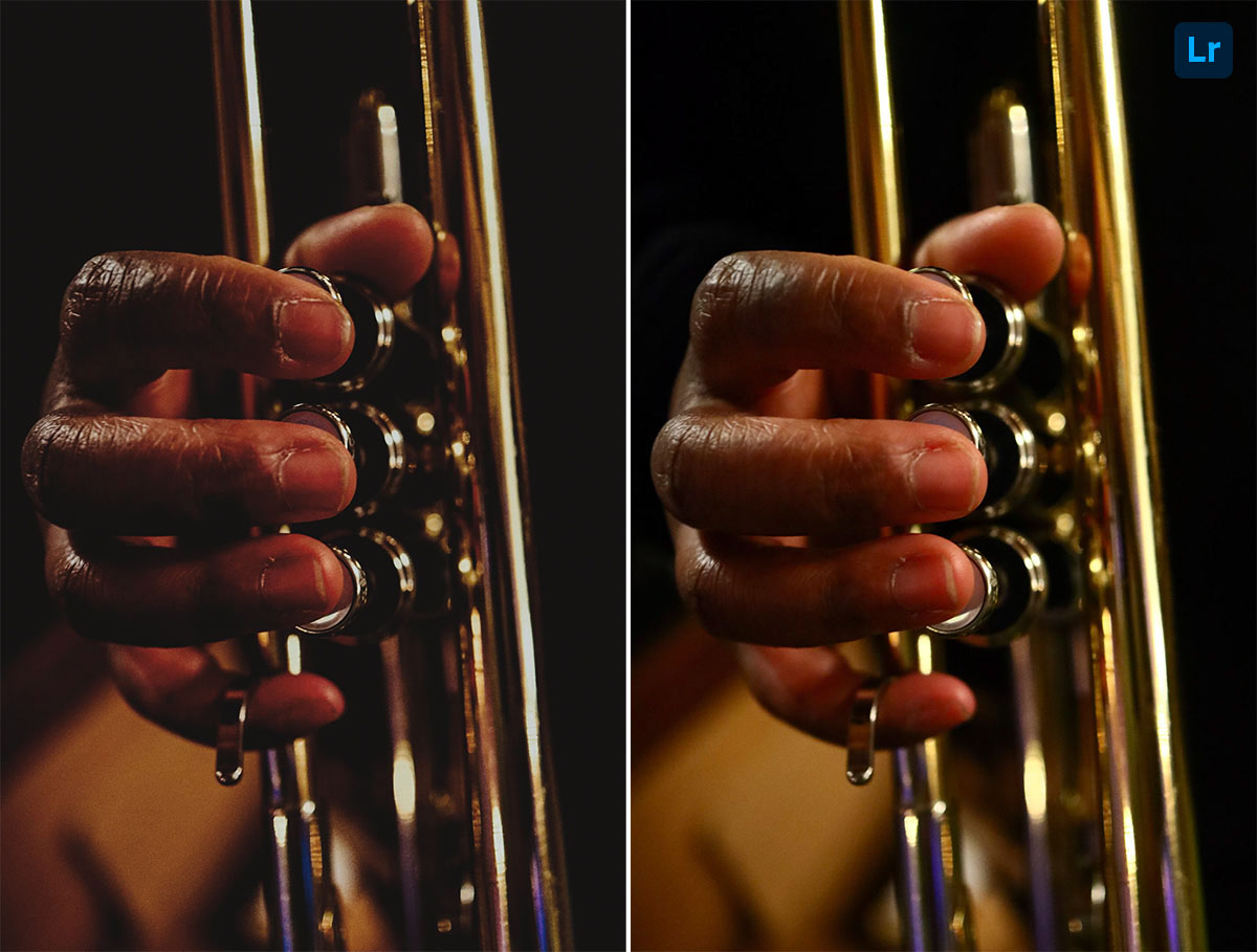 Funky Fingers | Remix | Photoshop Lightroom