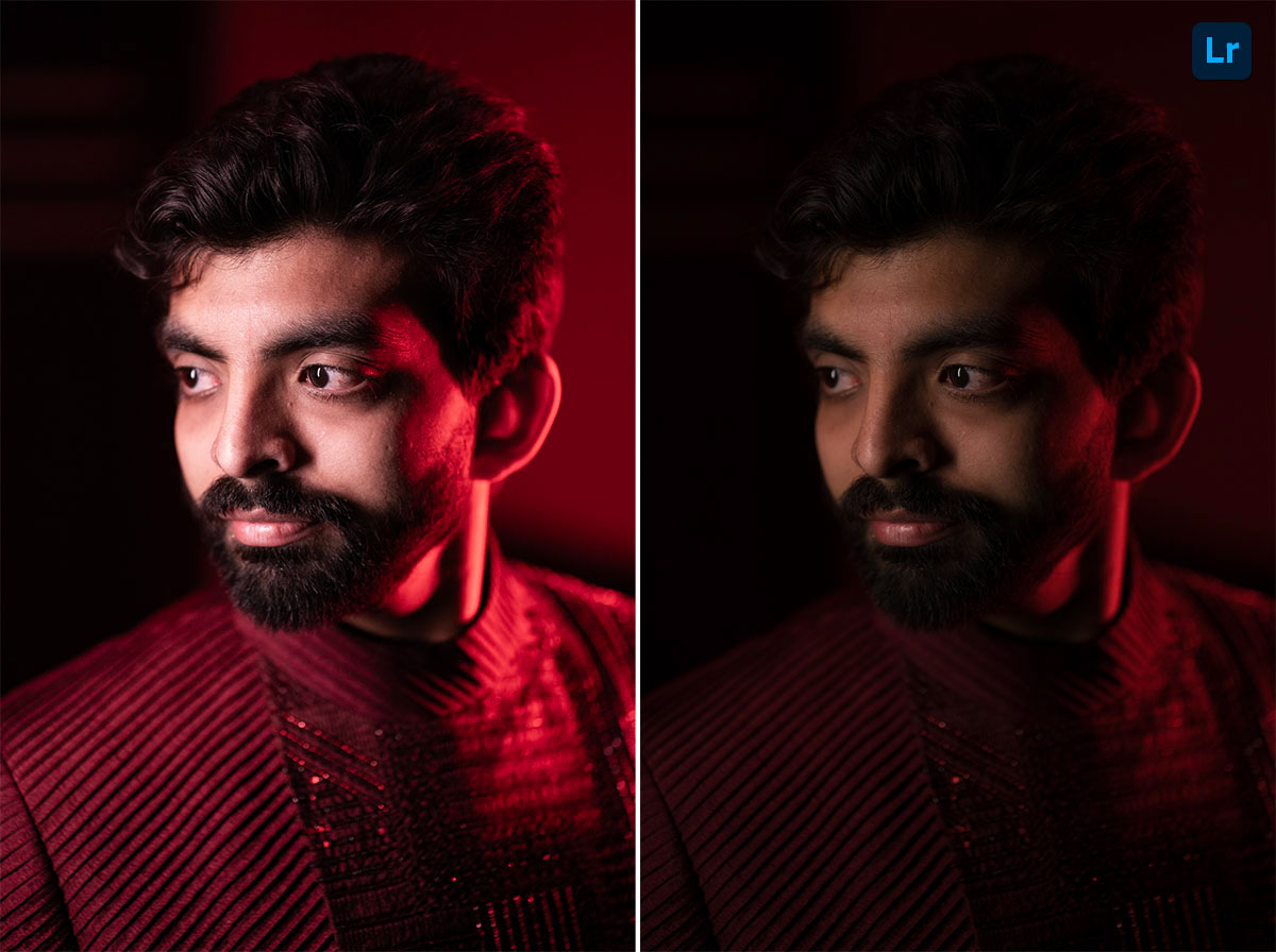 Groom | Remix | Photoshop Lightroom