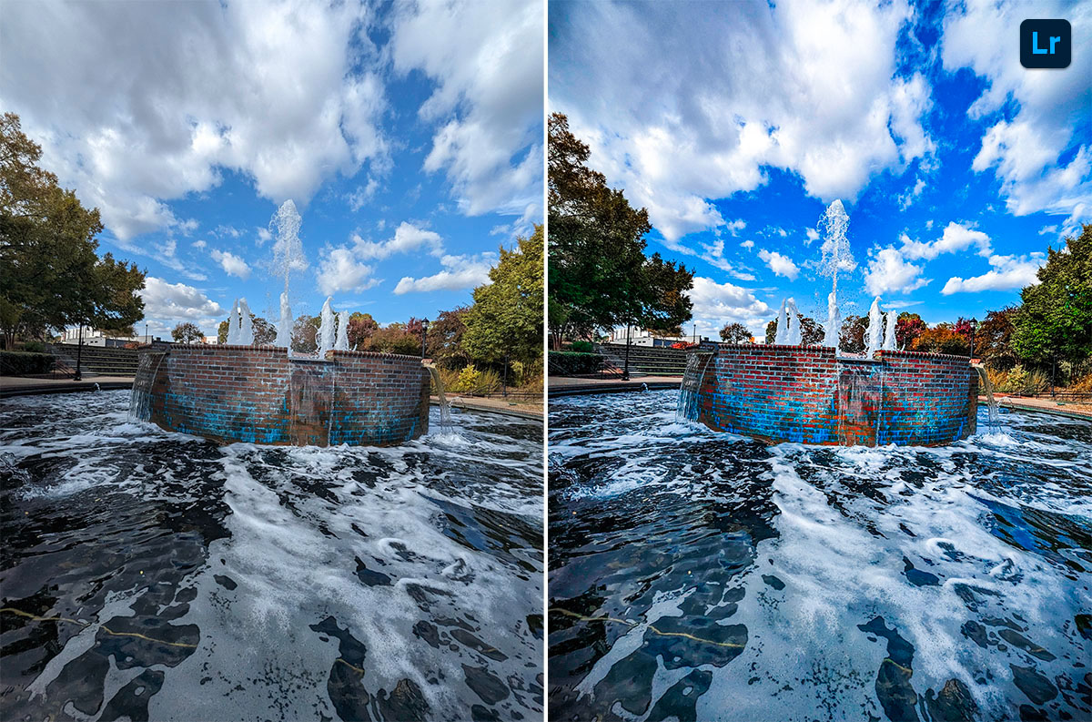 Water | Remix | Photoshop Lightroom