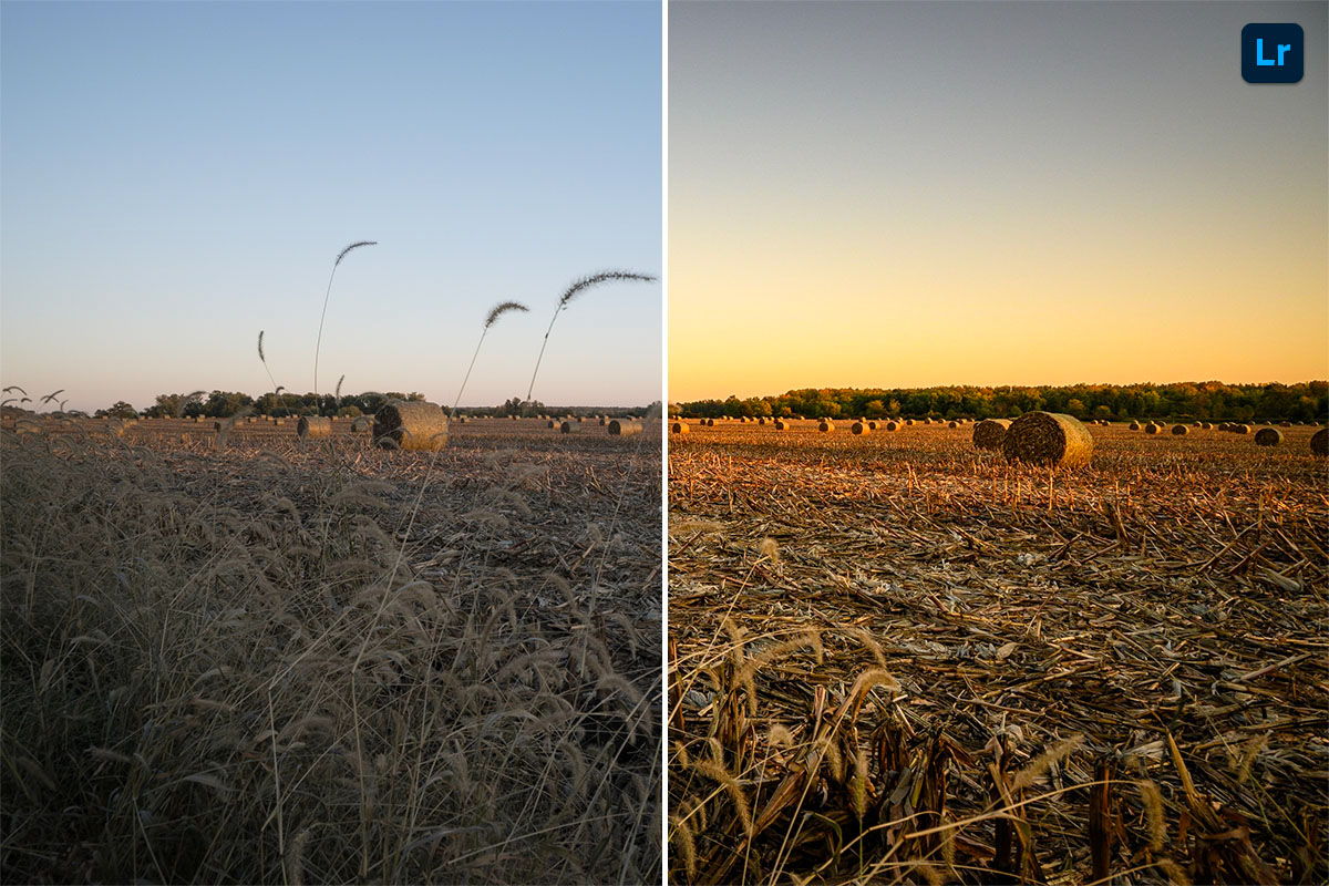 Sunset | Edit | Photoshop Lightroom