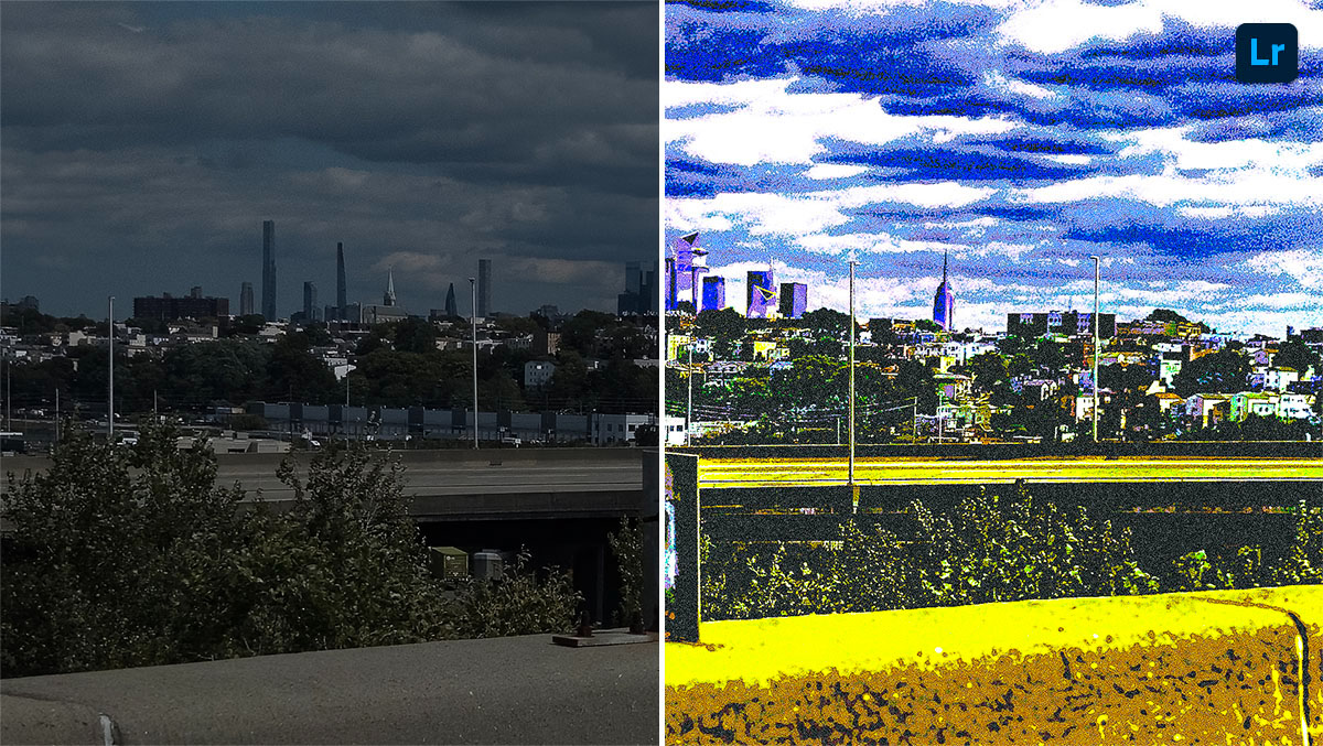 Buildings | Edit | Photoshop Lightroom