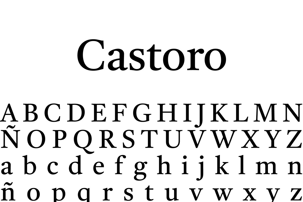 Castoro on Behance :: Behance