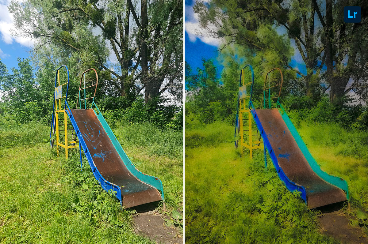 Something like dreamcore style | Edit | Photoshop Lightroom